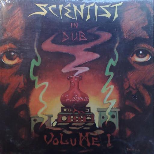 the scientist - the scientist dub vol. 1 | dubmusic.com